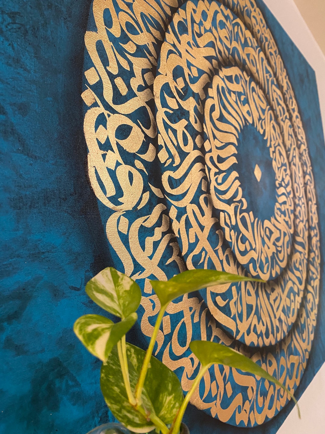 Original,hand Made Rumi Poem Persian Calligraphy, - Etsy