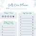 Ultimate Coping Playlist/ Digital Journal/ Thought Organizer/ Self ...