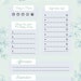 Self-care Planner/ Digital Journal/ Thought Organizer/ Self Improvement ...