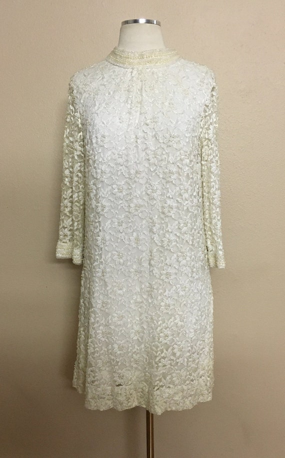 Regalia imports dress 60s - Gem