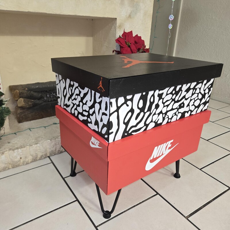 Nike Shoe Storage - Etsy