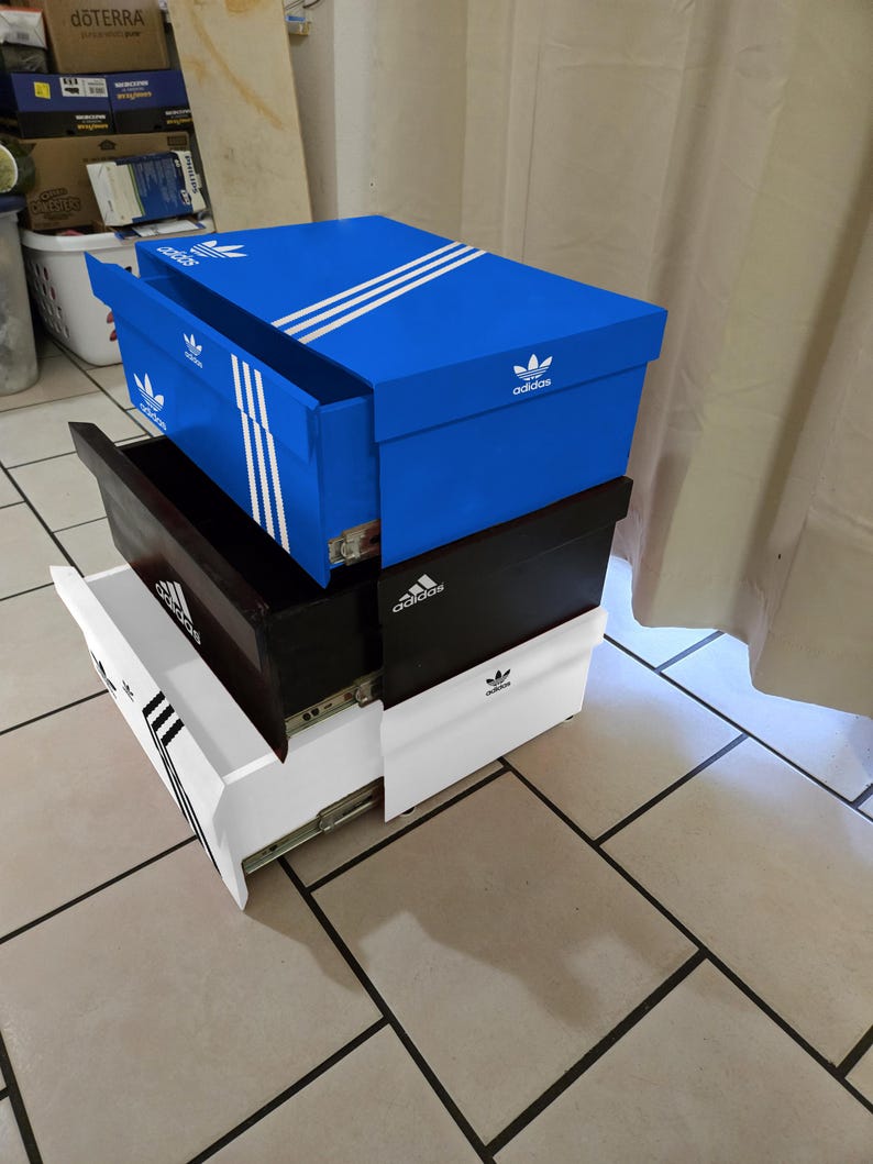 Giant Shoebox Storage, Giant Shoebox, Big Shoe Box, Shoe Organizer ...