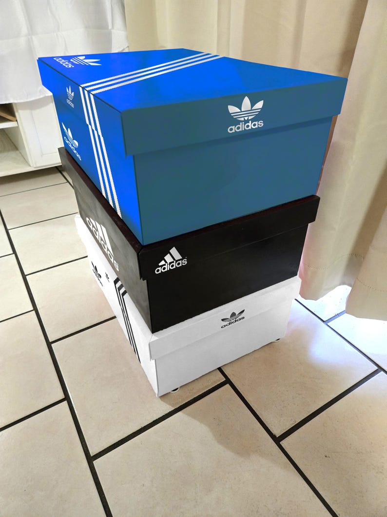 Giant Shoebox Storage, Giant Shoebox, Big Shoe Box, Shoe Organizer ...