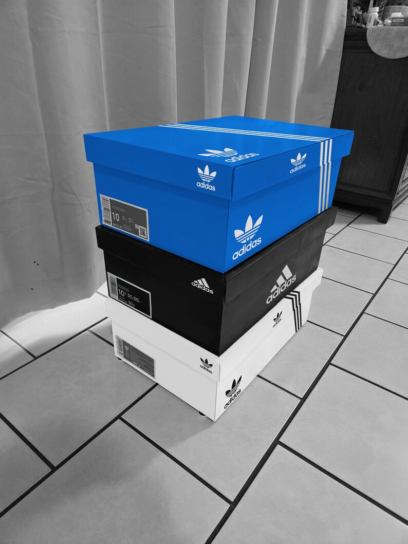 Giant Shoebox Storage, Giant Shoebox, Big Shoe Box, Shoe Organizer ...