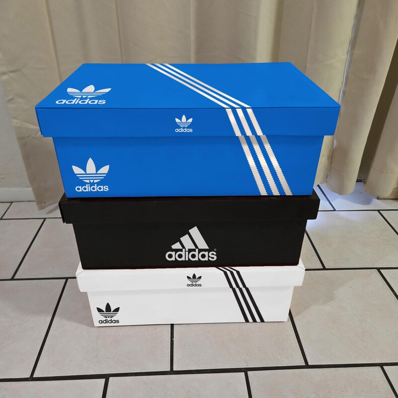 Shoebox Storage - Etsy