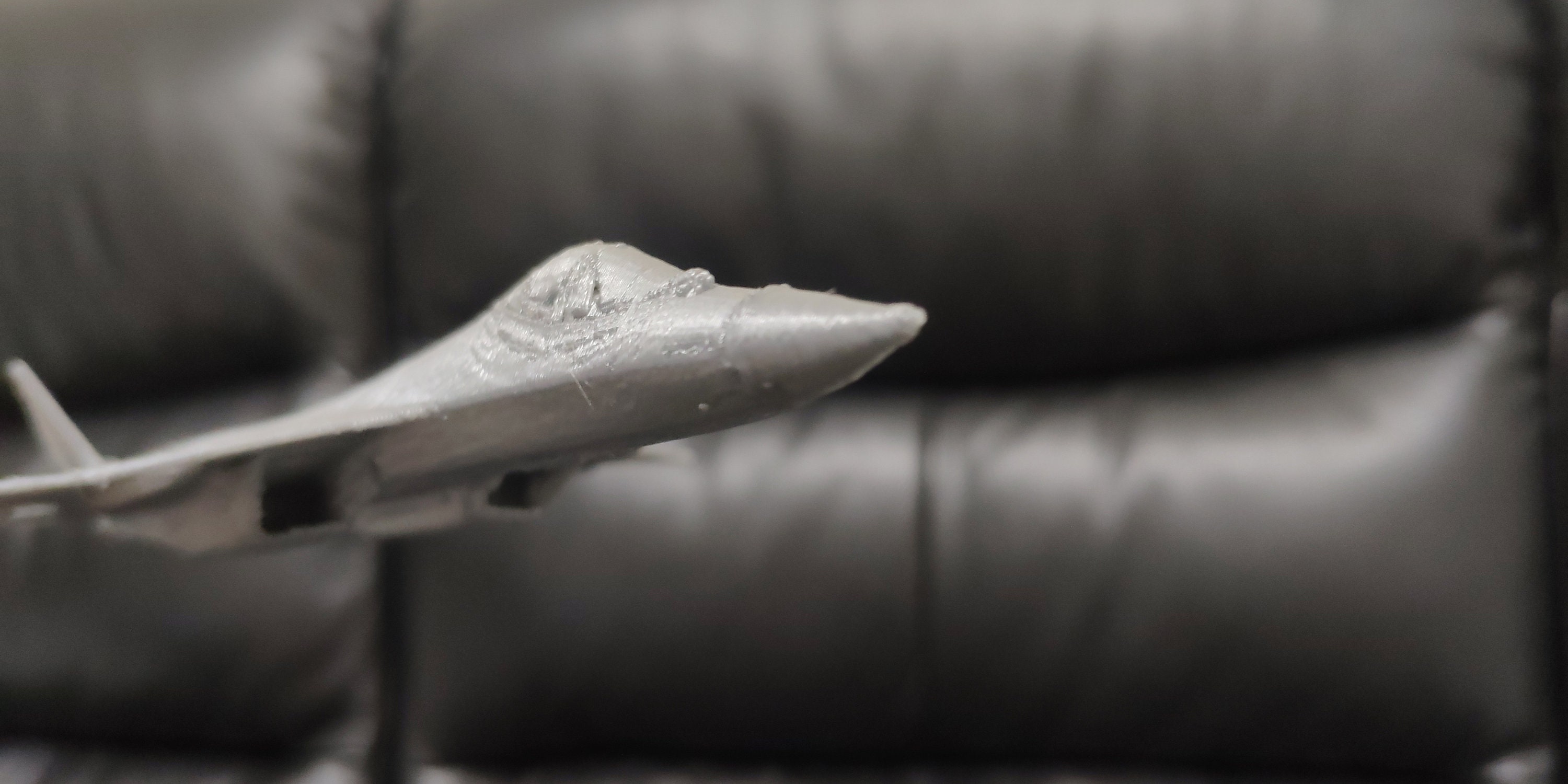 SU-57 3D Printed - Etsy