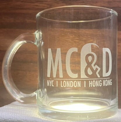 SCP Foundation / UIU / MC&D Logos Etched Glass Mugs - Etsy Canada