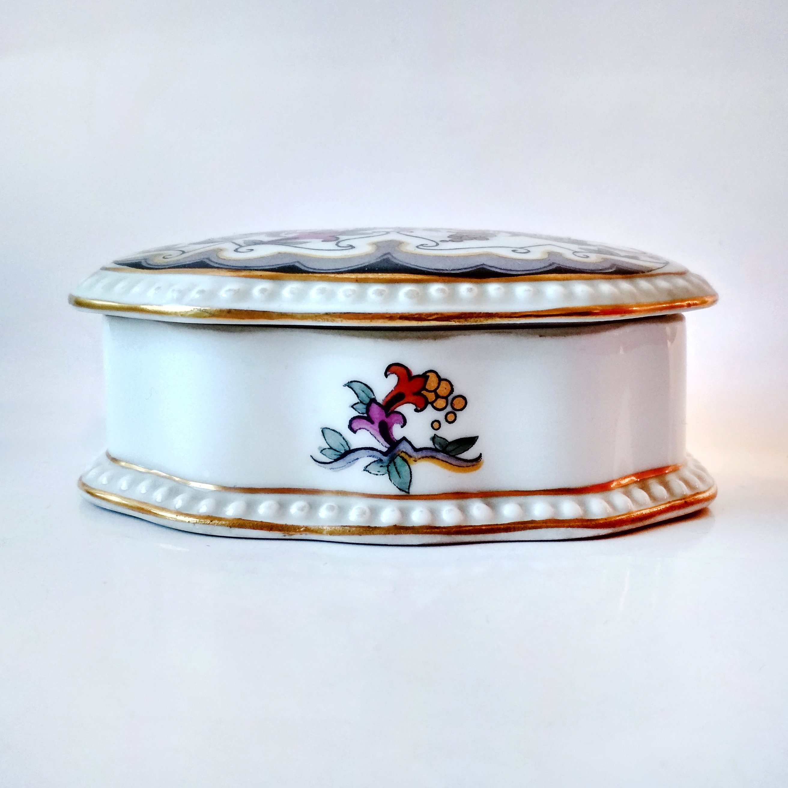 Fine Art Ceramics Antique Kurt Wendler Rosenthal Butterfly Rare ...