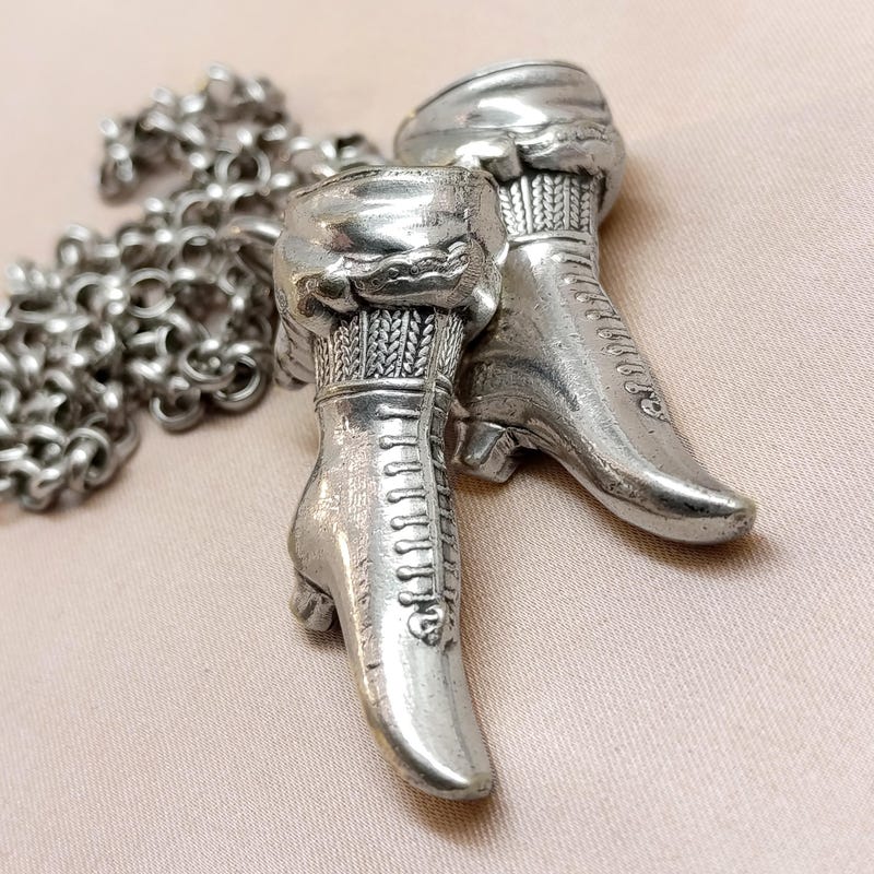 Chatelaine Chain - Etsy