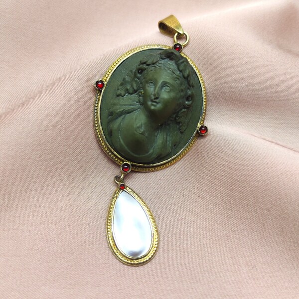 Rare Cameo - Etsy