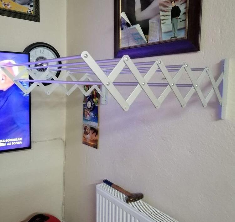 Folding Clothes Dryer for Caravan Caravan Attachment Clothes - Etsy