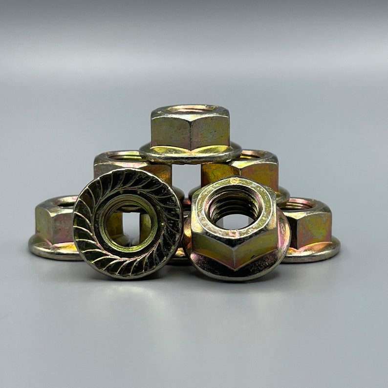 Miata MX5 Upper Strut / Coilover Nut Kit 90-15 - Etsy Australia