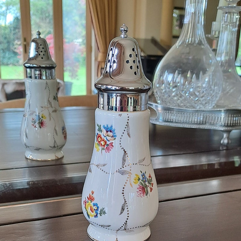Sugar Shaker Art Deco - Etsy UK