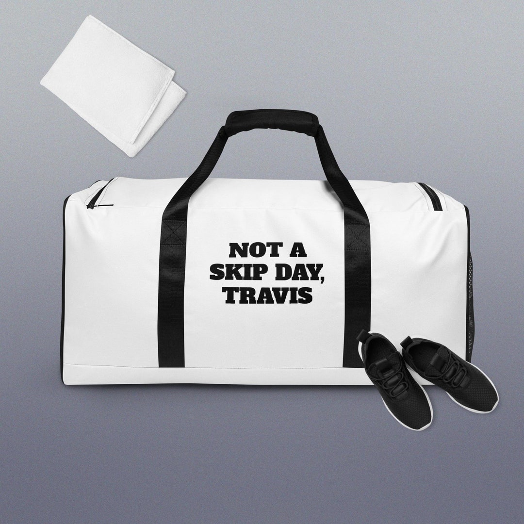 Customized Duffle Bag, Personalized Duffle Bag, Custom Gym Bag ...
