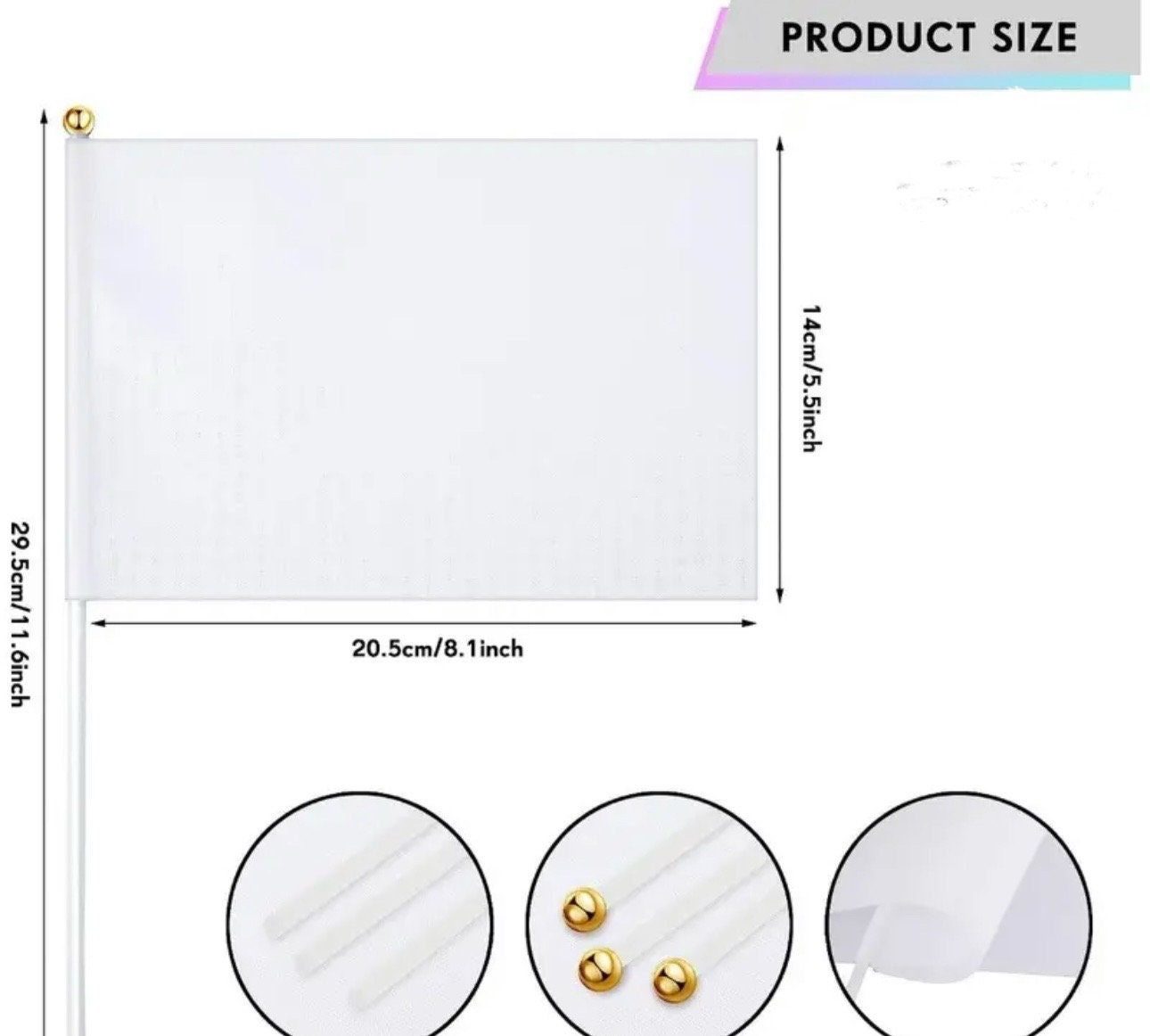 Sublimation Blank Flag, Blank Flag, Sublimation Flag, Wholesale ...