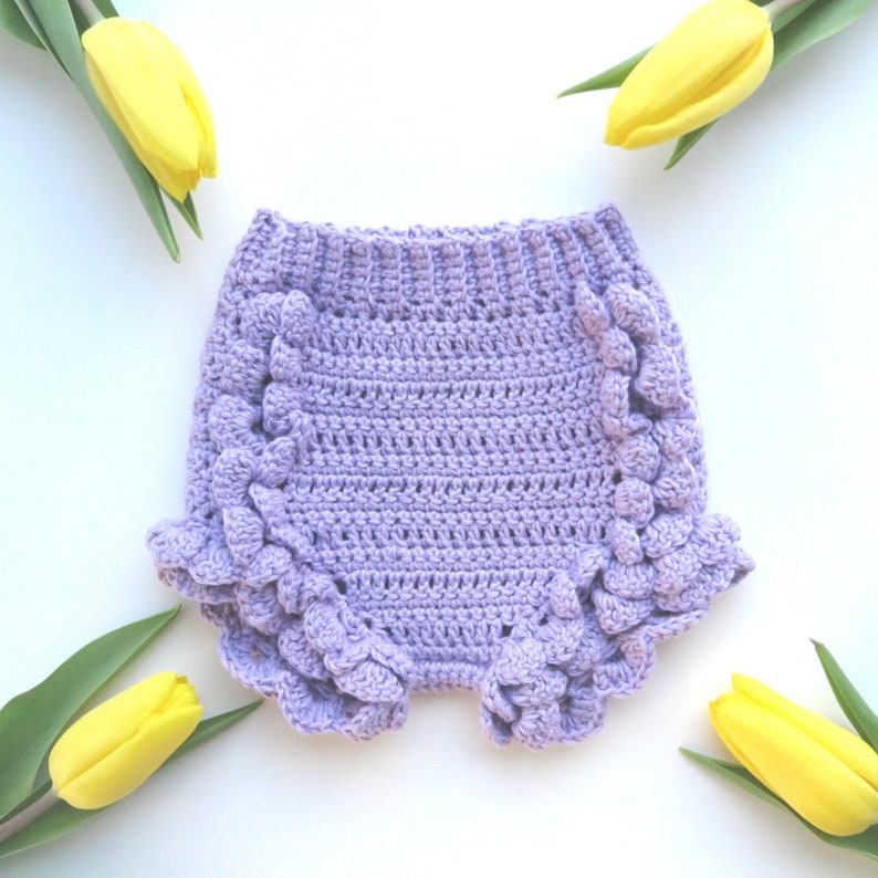 Crochet Pattern Crochet Diaper Pattern Diaper Cover Pattern - Etsy