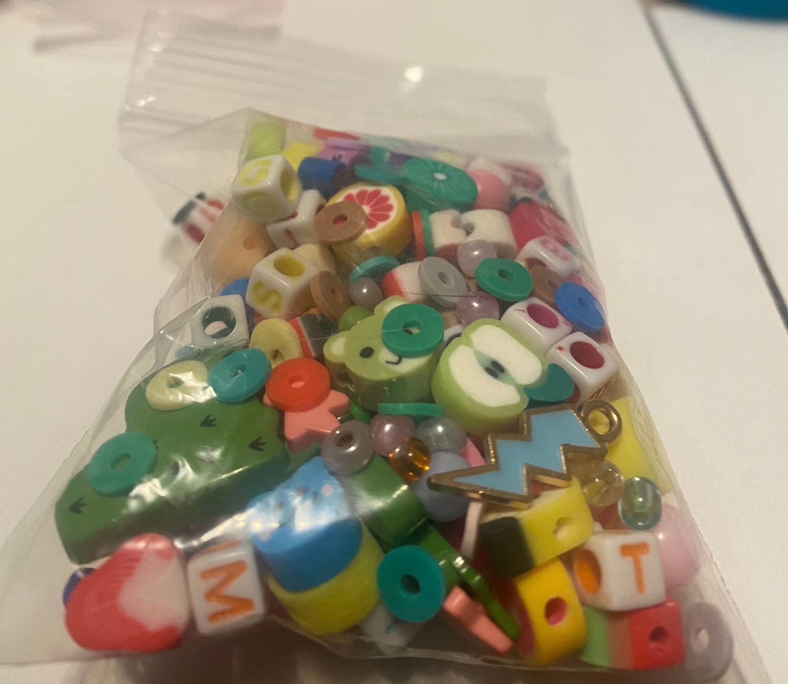 Bead Confetti Scoop 15g 30g 45g Preppy Jewelry Diy - Etsy