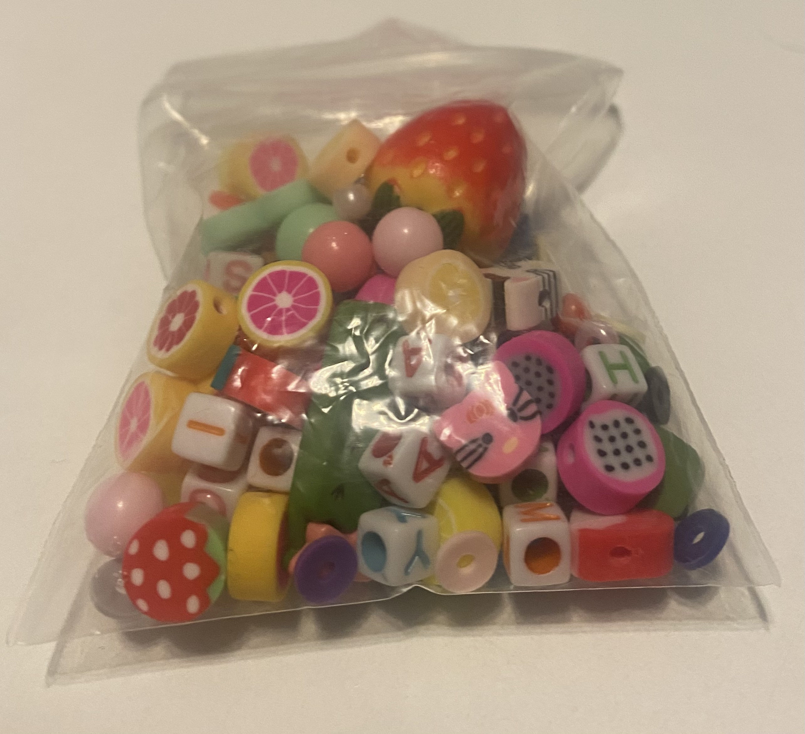 Bead Confetti Scoop 15g 30g 45g Preppy Jewelry Diy - Etsy