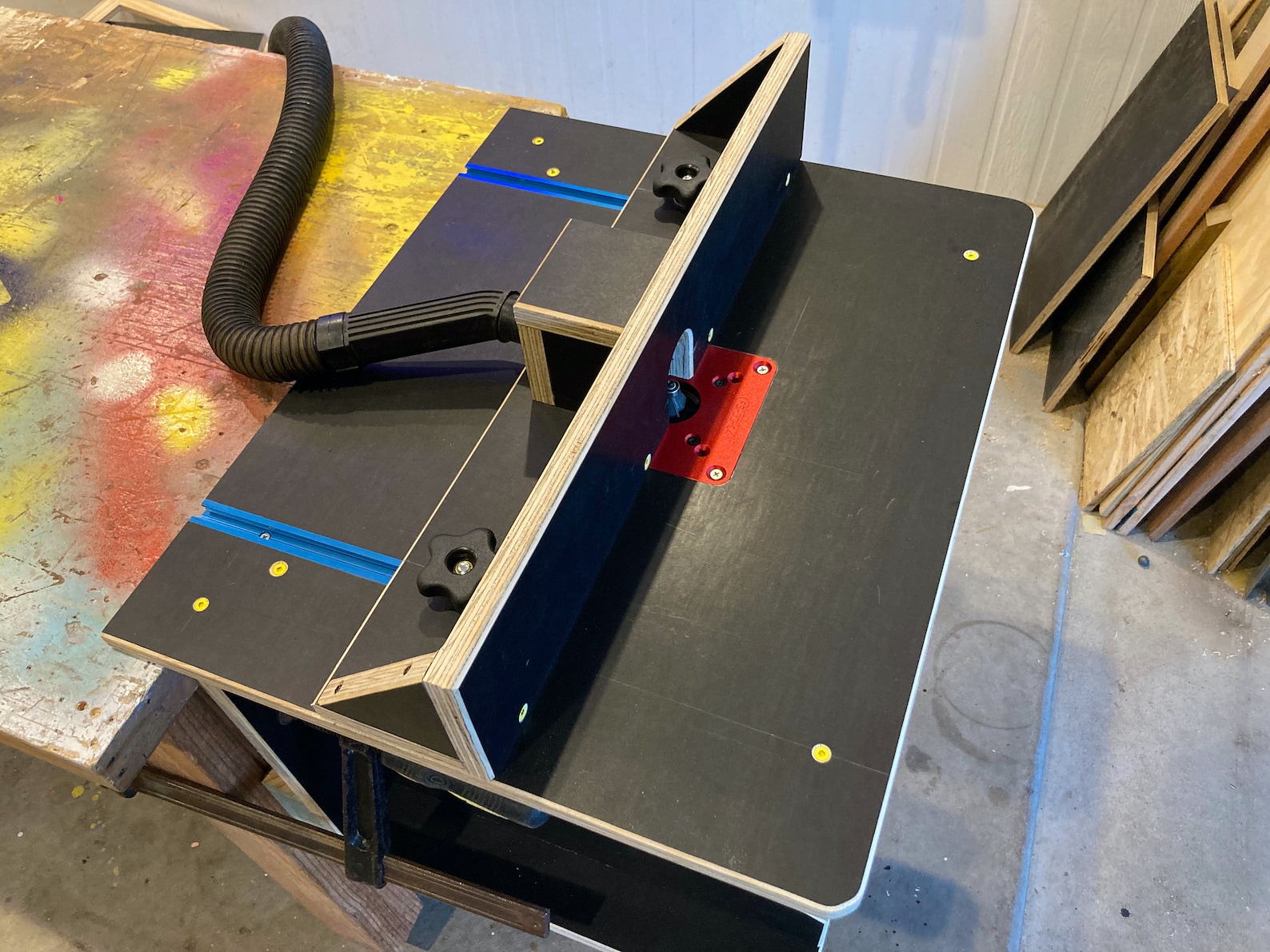 DIY Router Table Plans, DIY Router Table, Router Table, Router Table ...