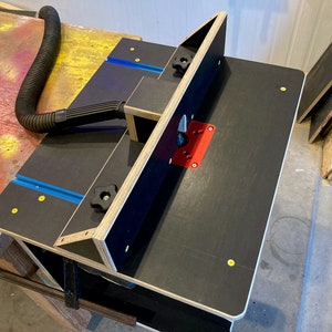 Router Table Plans - Router Table - DIY Router Table - DIY Router Table ...