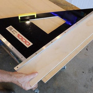 DIY Circular Saw Guide Plans - Circular Saw Guide - Saw Guide ...
