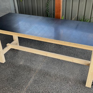 Workbench - Workbench Plans - Work Bench - Wall Mounted Workbench ...