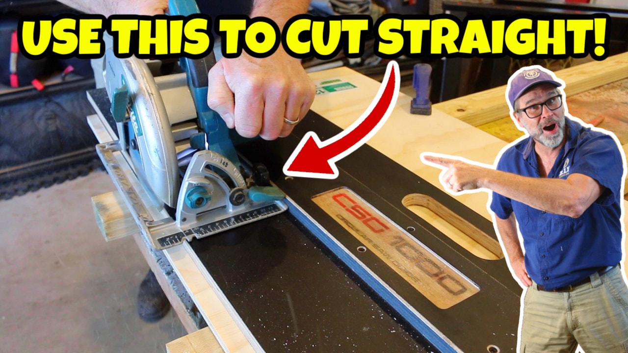 Circular Saw Guide - Saw Guide - Circular Saw Guide Rail - Saw Guide ...