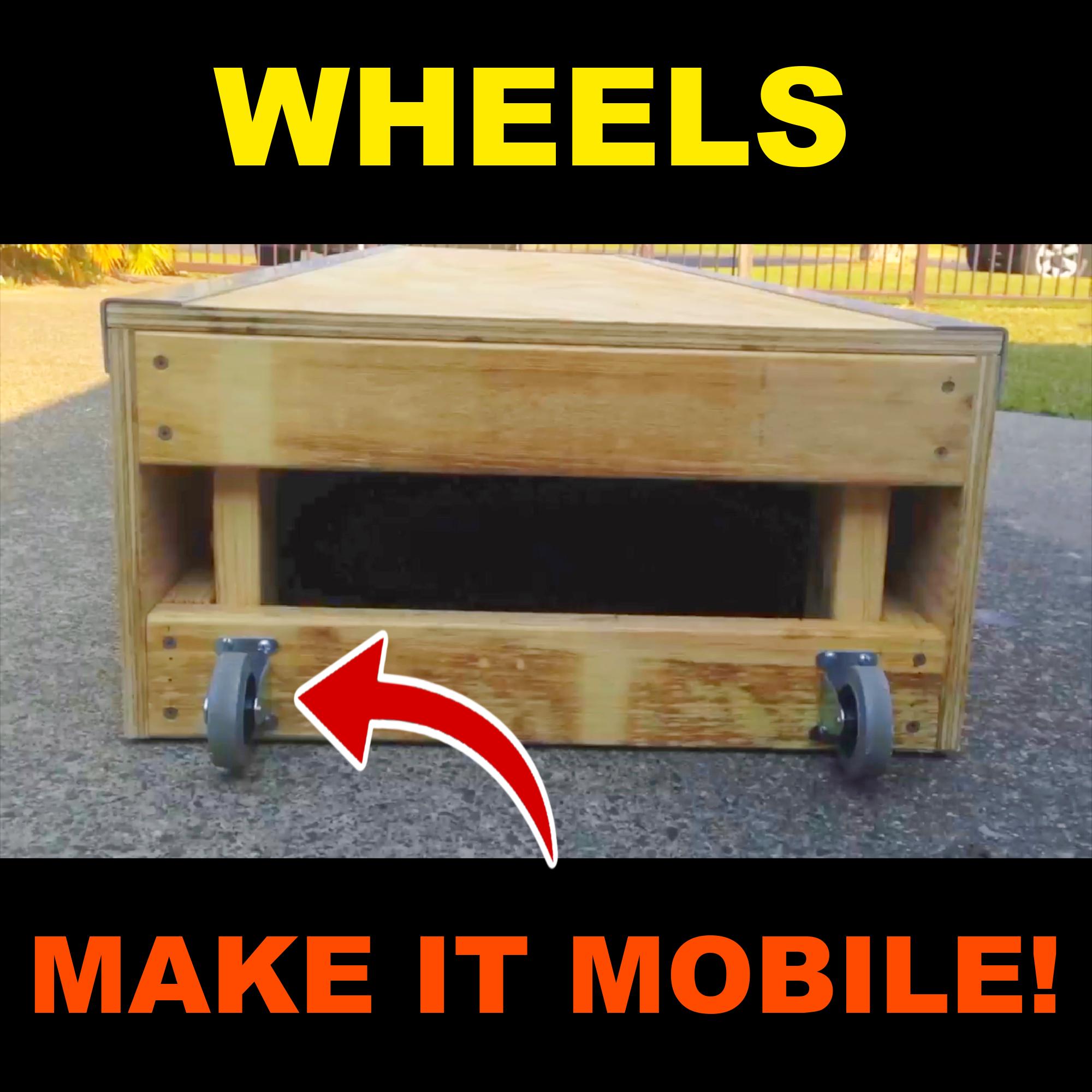 Grind Box - Skate Board - Grind Box Plans - Skateboard - Skateboard ...