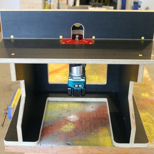 DIY Router Table Plans, DIY Router Table, Router Table, Router Table ...