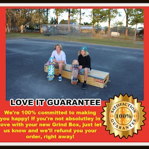 Grind Box - Skate Board - Grind Box Plans - Skateboard - Skateboard ...