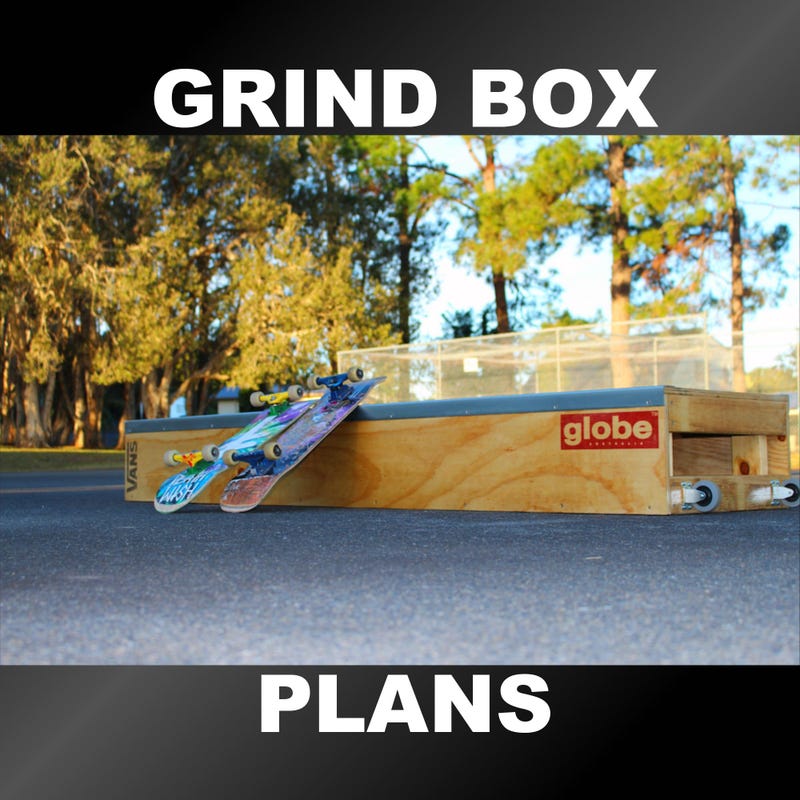 Skateboard Rail - Etsy