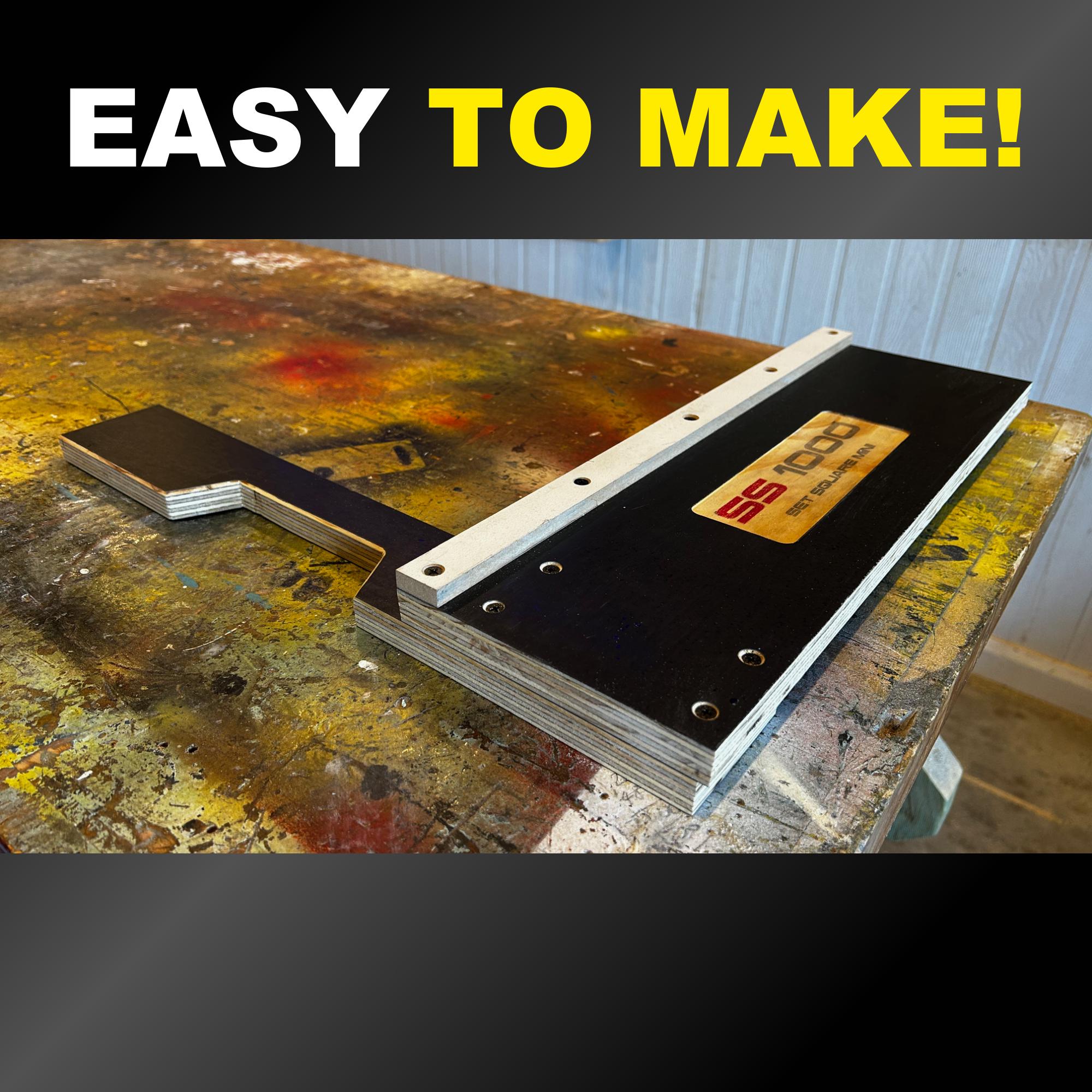 Circular Saw Guide - Saw Guide - Circular Saw Guide Plans - Circular ...