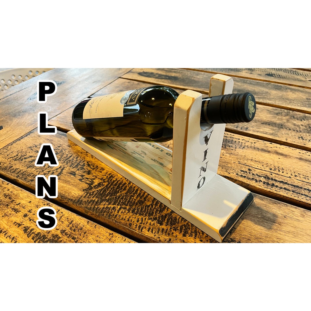 Wine Bottle Stand, Bottle Stand, Wine Rack, Wine Bottle Stand Plans ...