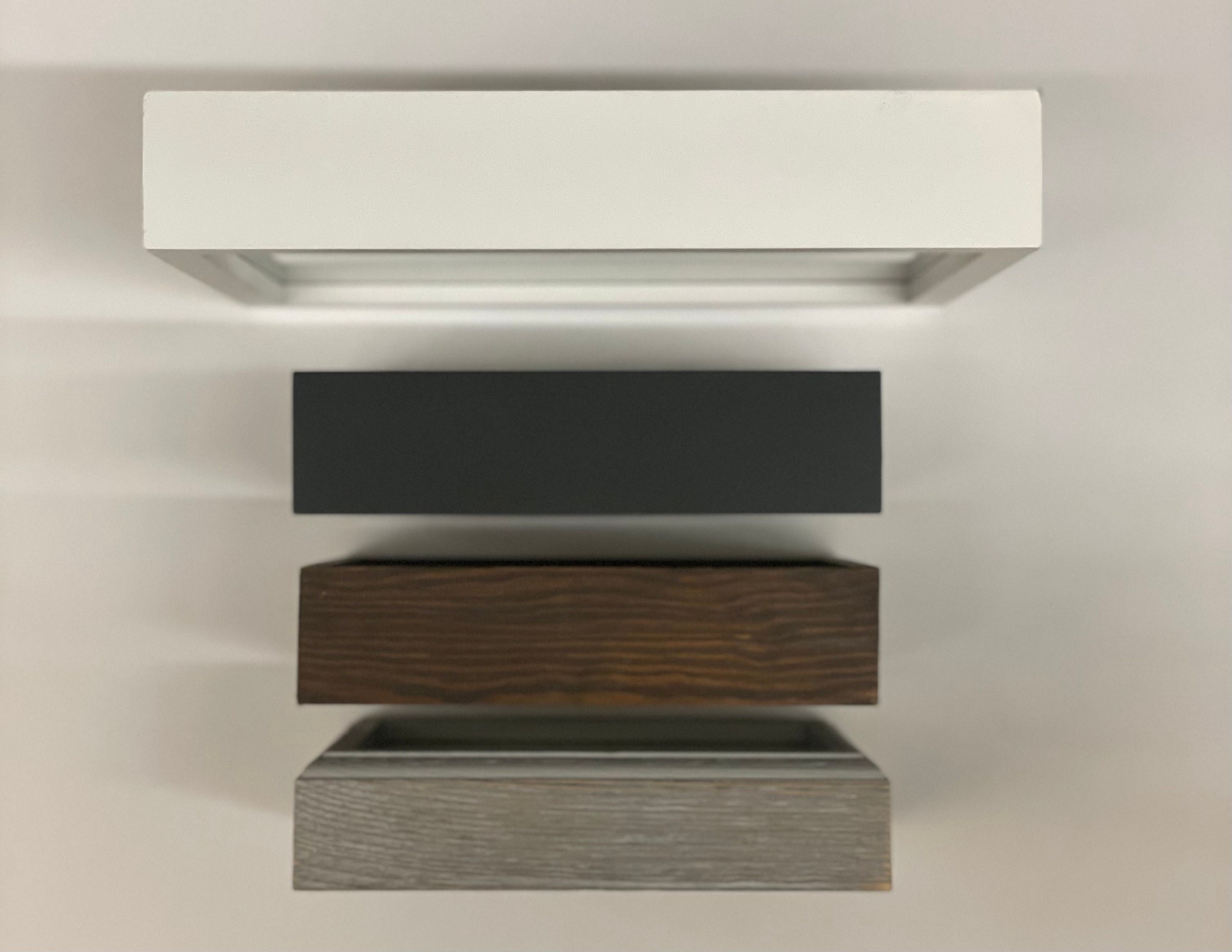 Memory Shadow Box; Keepsake Box; Memorial Box - Etsy