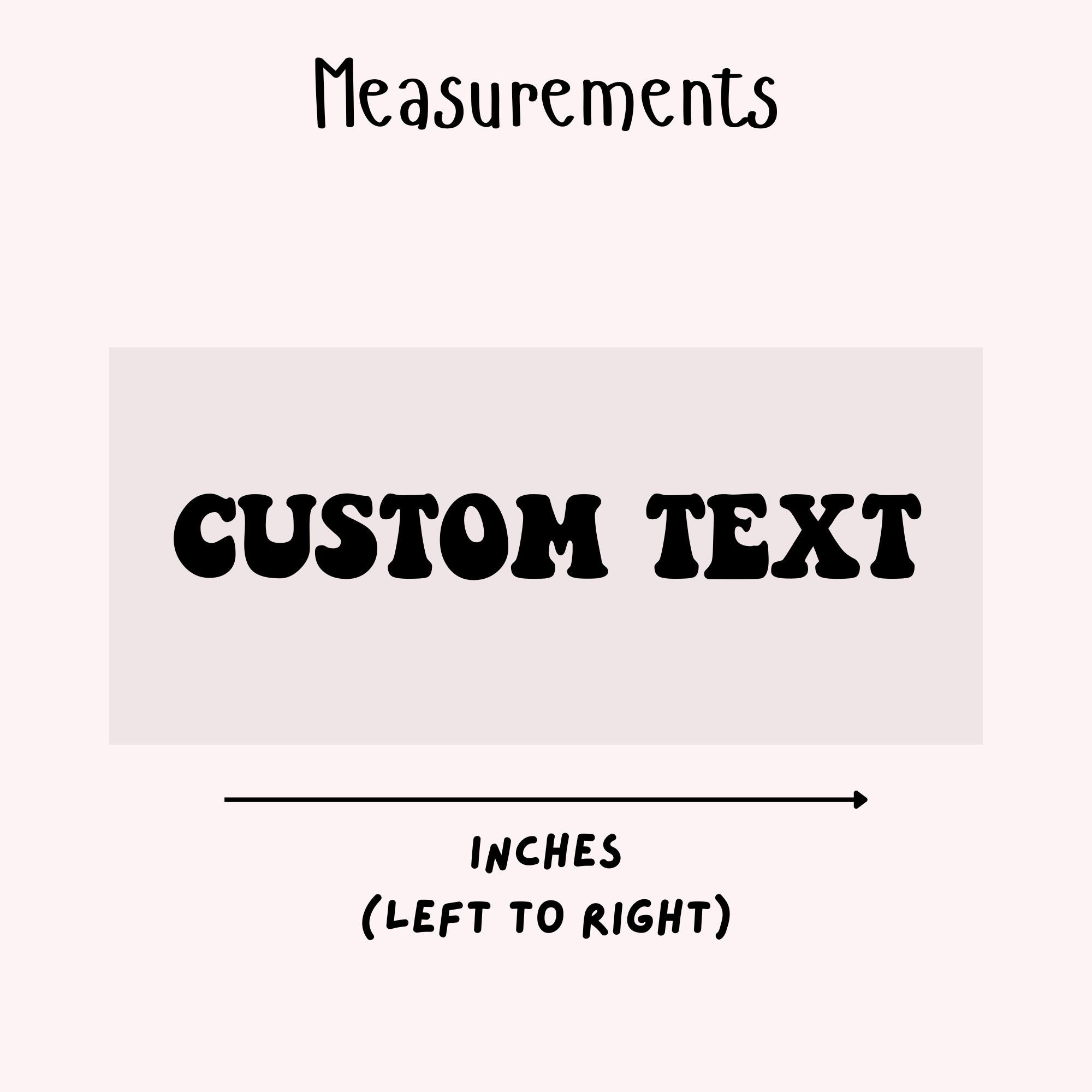 Custom Car Decal Custom Text Decal Custom Svg Decal Car Decals Create ...