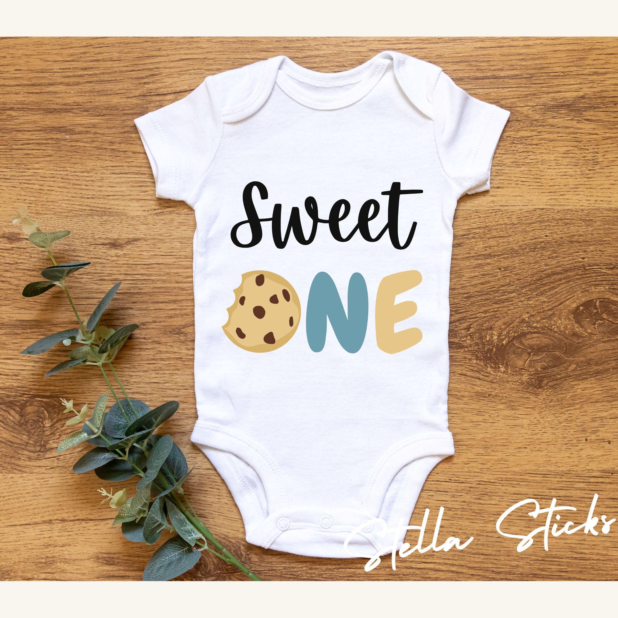 Sweet One Boys First Birthday | Birthday Boy | Cookie Theme Birthday ...