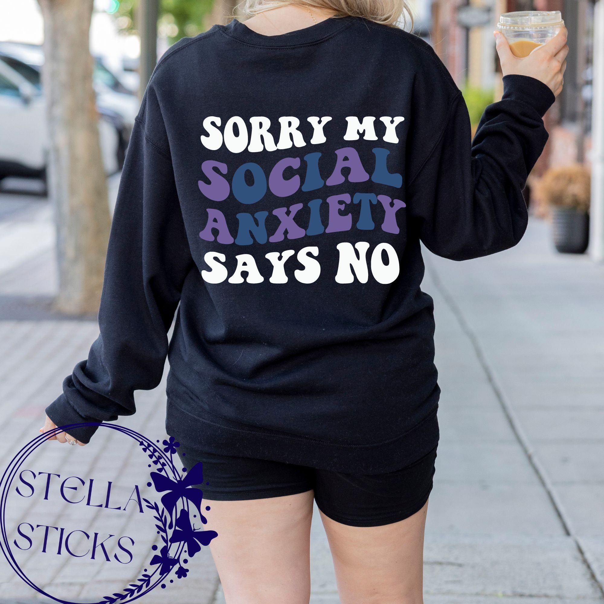 Sorry My Social Anxiety Says No SVG Antisocial Png Social Anxiety SVG ... Sorry My Social Anxiety Says No SVG Antisocial Png Social Anxiety SVG ...