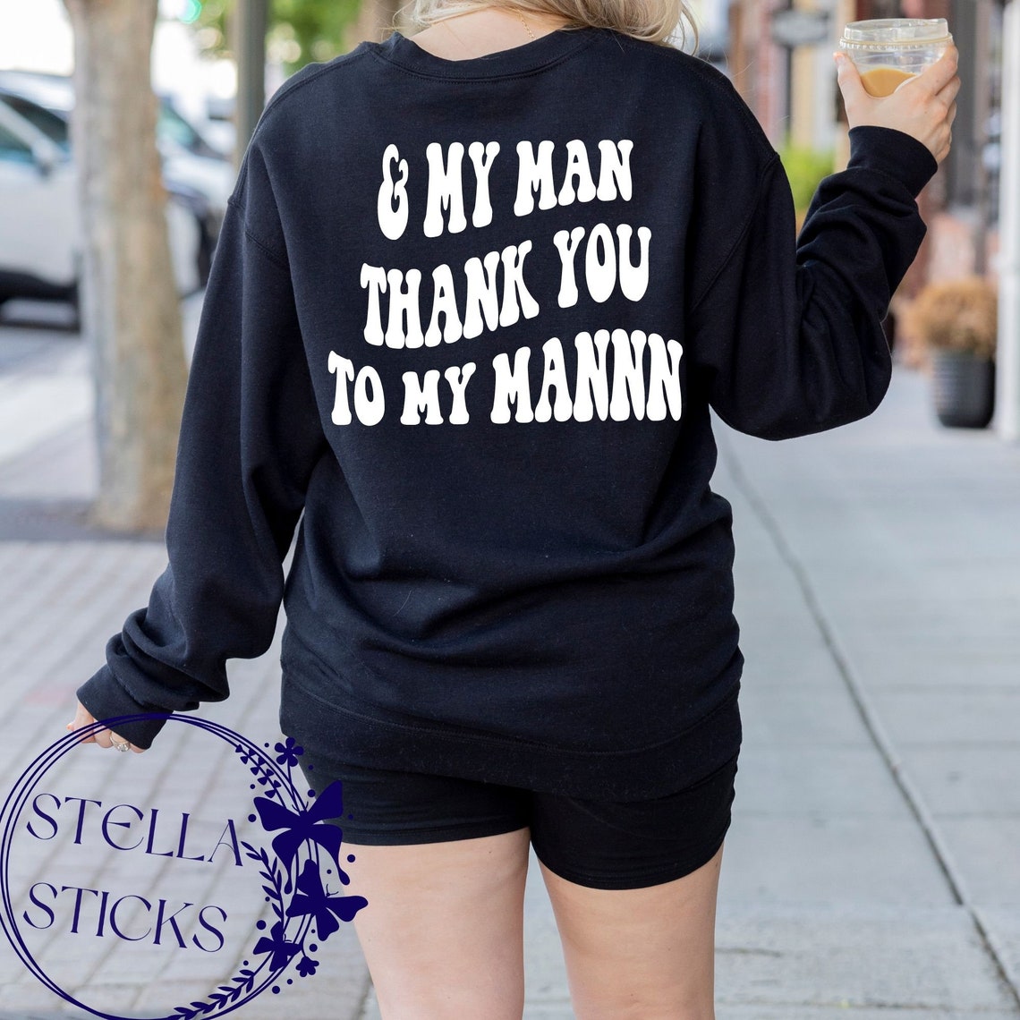 Thank You to My Man SVG Thank You Png My Man Svg Cricut Cut File ...