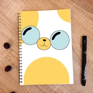 Fiona & Cake / Adventure Time A5 Notebooks - Etsy