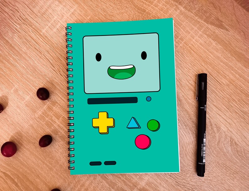 Adventure Time / Digital Clip Art for Print A5 / PDF and PNG /distant ...