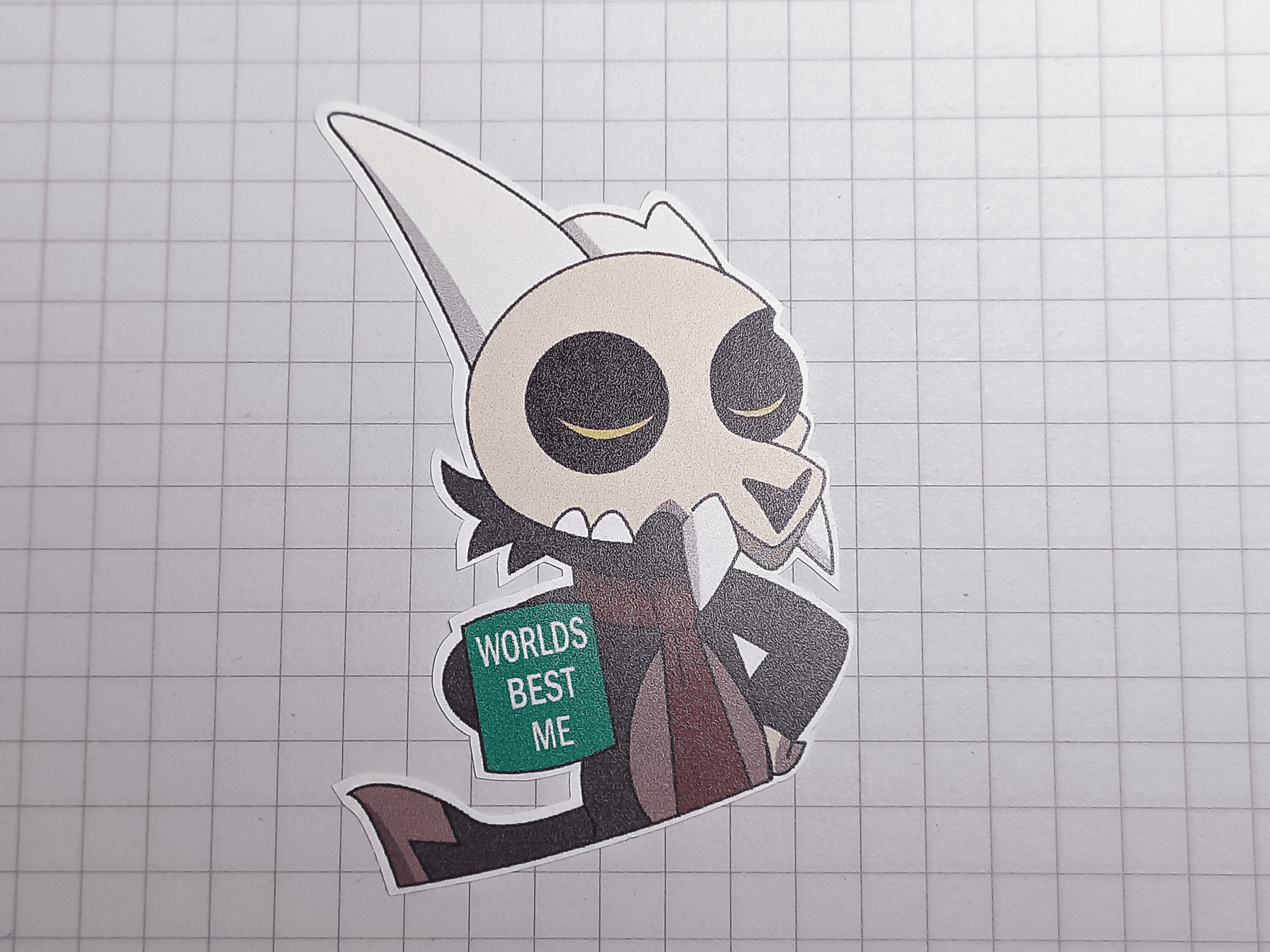 The Owl House King Sticker Pack - Etsy