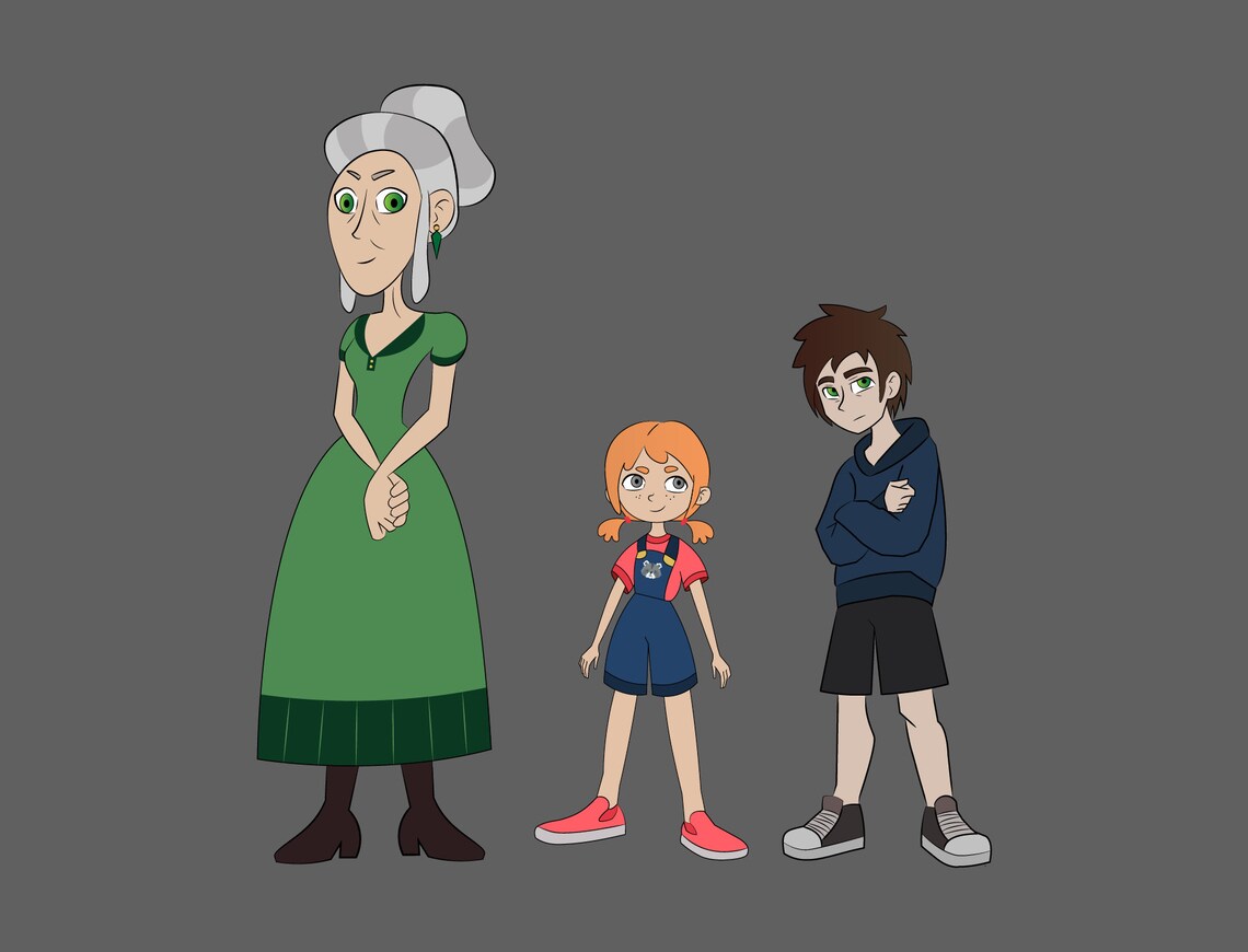 I Can Draw Whatever You Want! Digital Illustrations, Animations, Logos ...