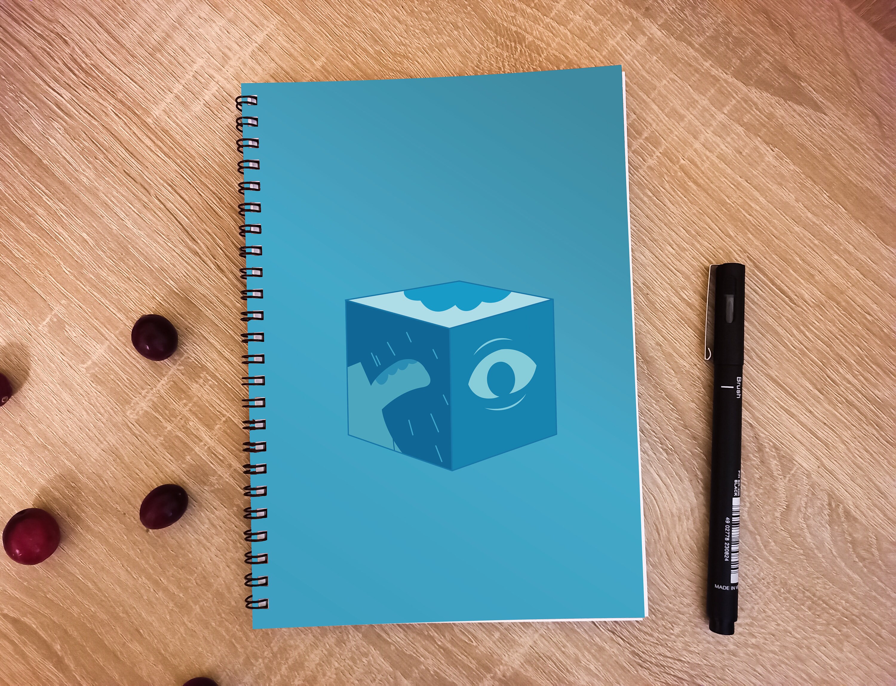 Fiona & Cake / Adventure Time A5 Notebooks - Etsy