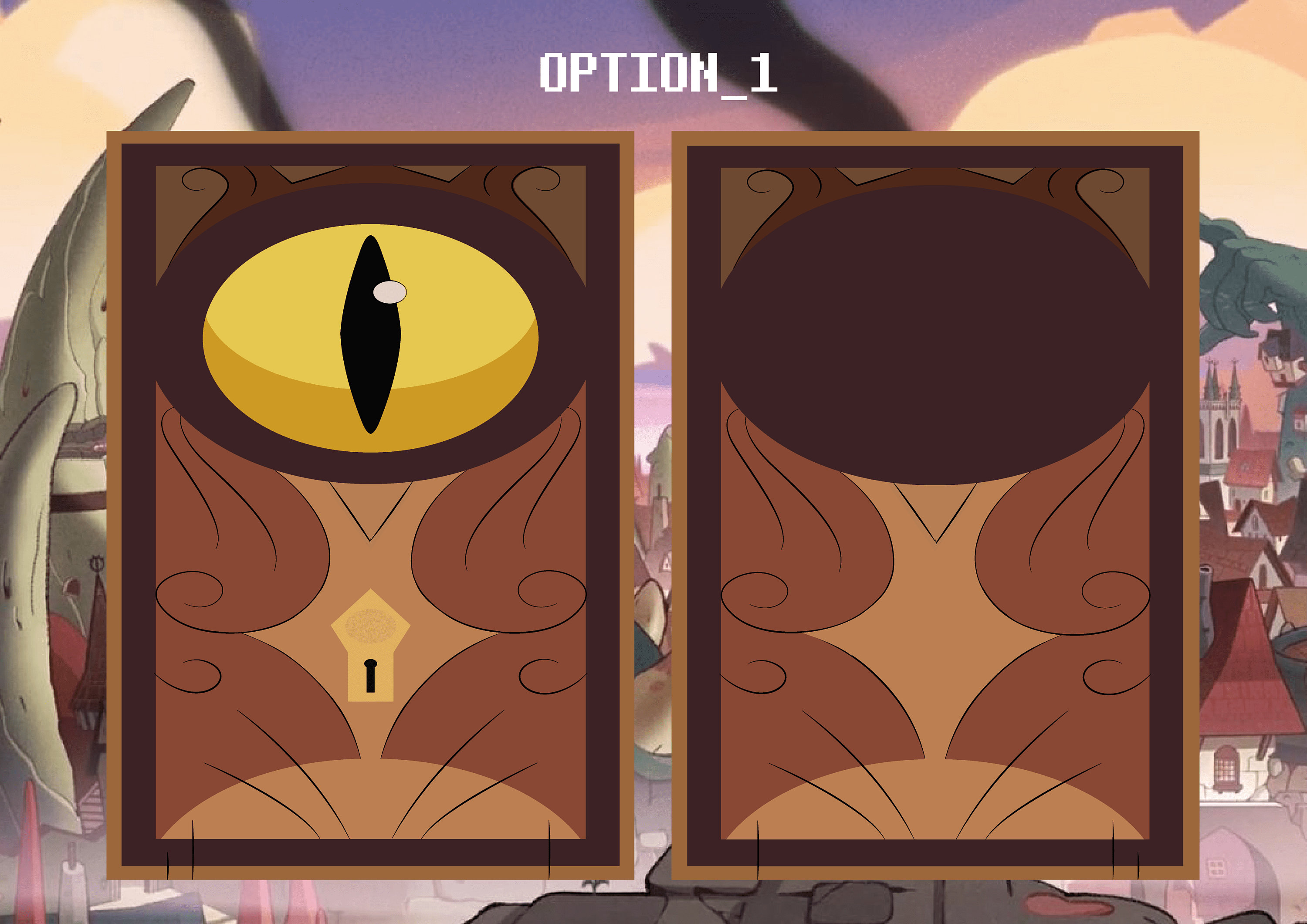 3x the Owl House Digital Clip Arts for Print A5 / PDF and PNG ...