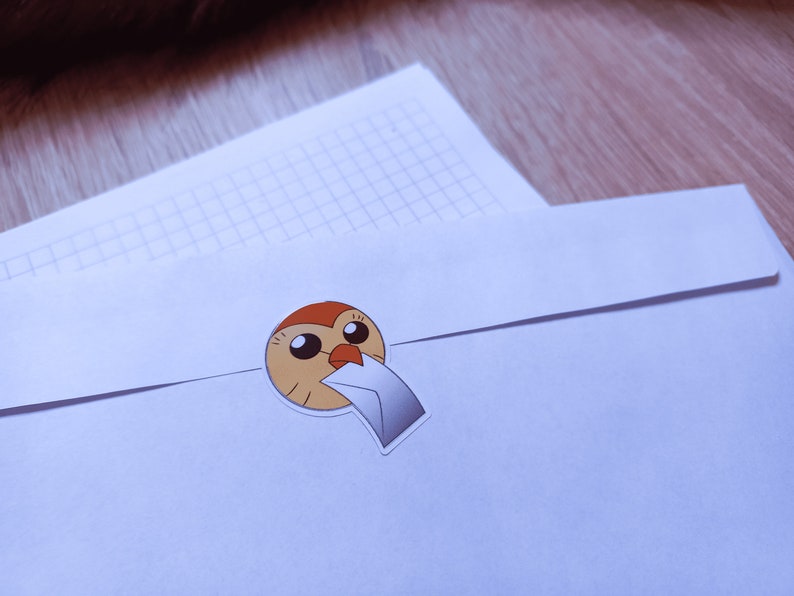 The Owl House Happy and Sad Hooty Sticker Pack - Etsy