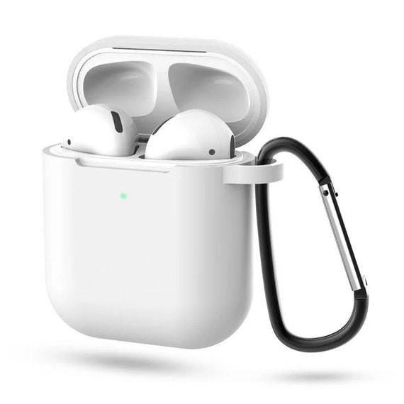 White Airpod Case - Etsy