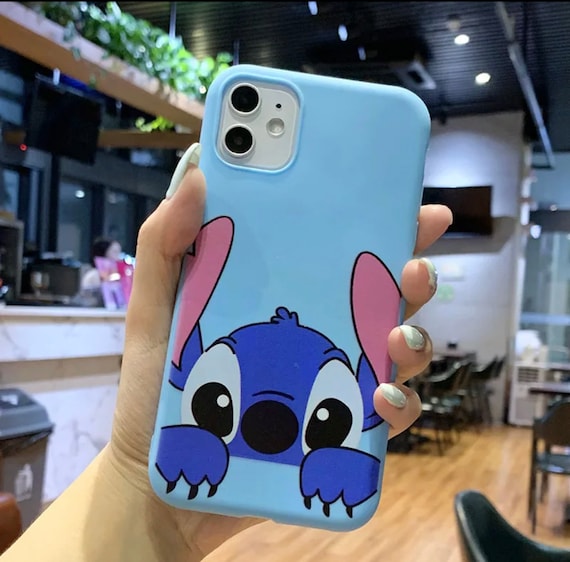 Stitch Iphone Cases | Etsy