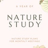 Charlotte Mason Style Narration Printables, Living Booklist and ...