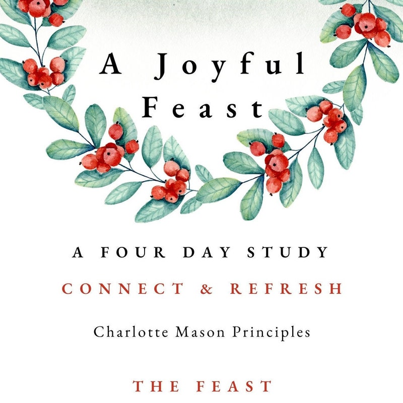 Charlotte Mason - Etsy