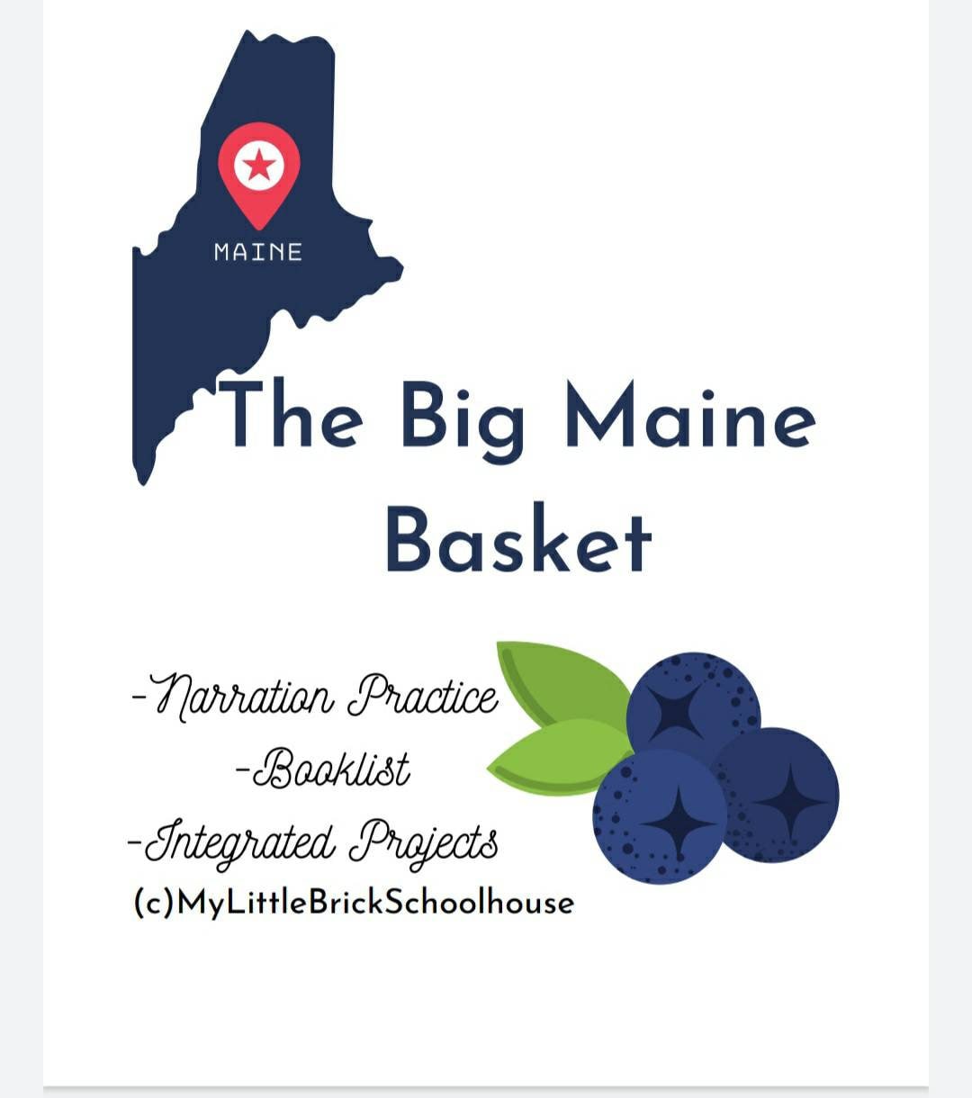 Charlotte Mason Style Narration Printables, Living Booklist and ...